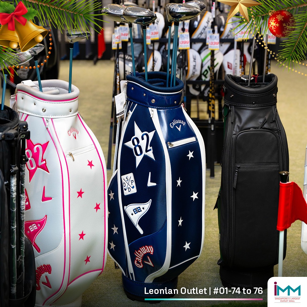 Leonian Golf Sale: Up to 60% Off Clubs & Apparel! | IMM News