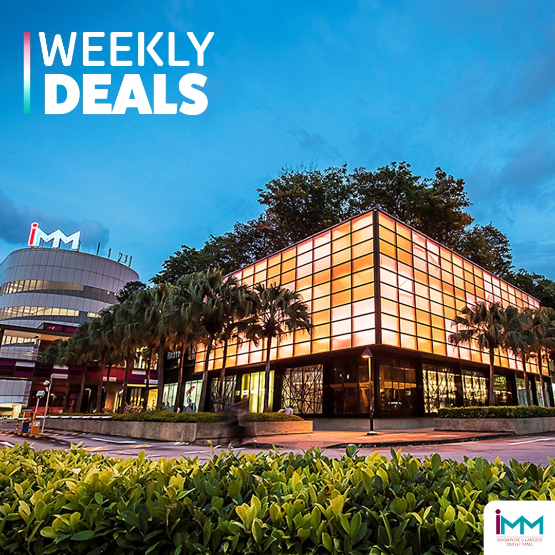 Score Big! EVISU, Nike, Tefal Year-End Deals | IMM News