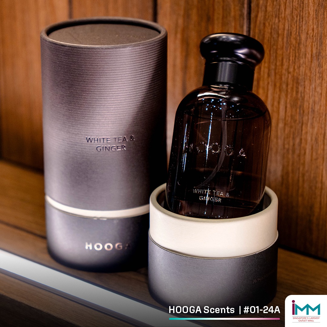 HOOGA Lunar New Year Sale: Scent Essentials & Deals | IMM News